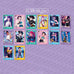 KPOP Demon Hunters Collectible Trading Cards Box Set – 30 Packs Anime ...